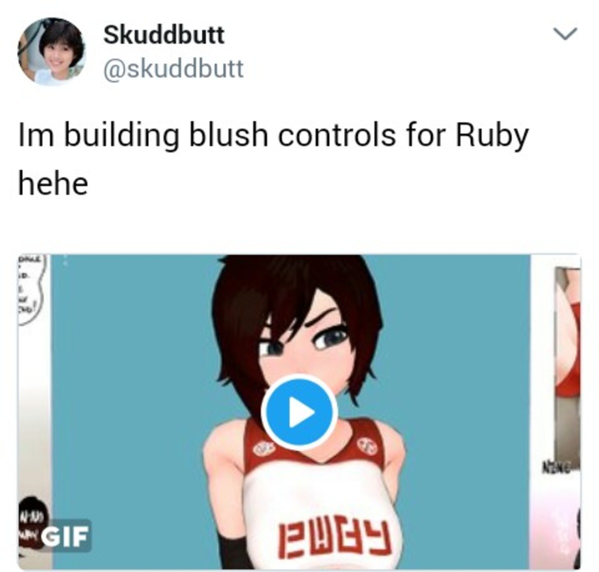 Skuddbutt Update